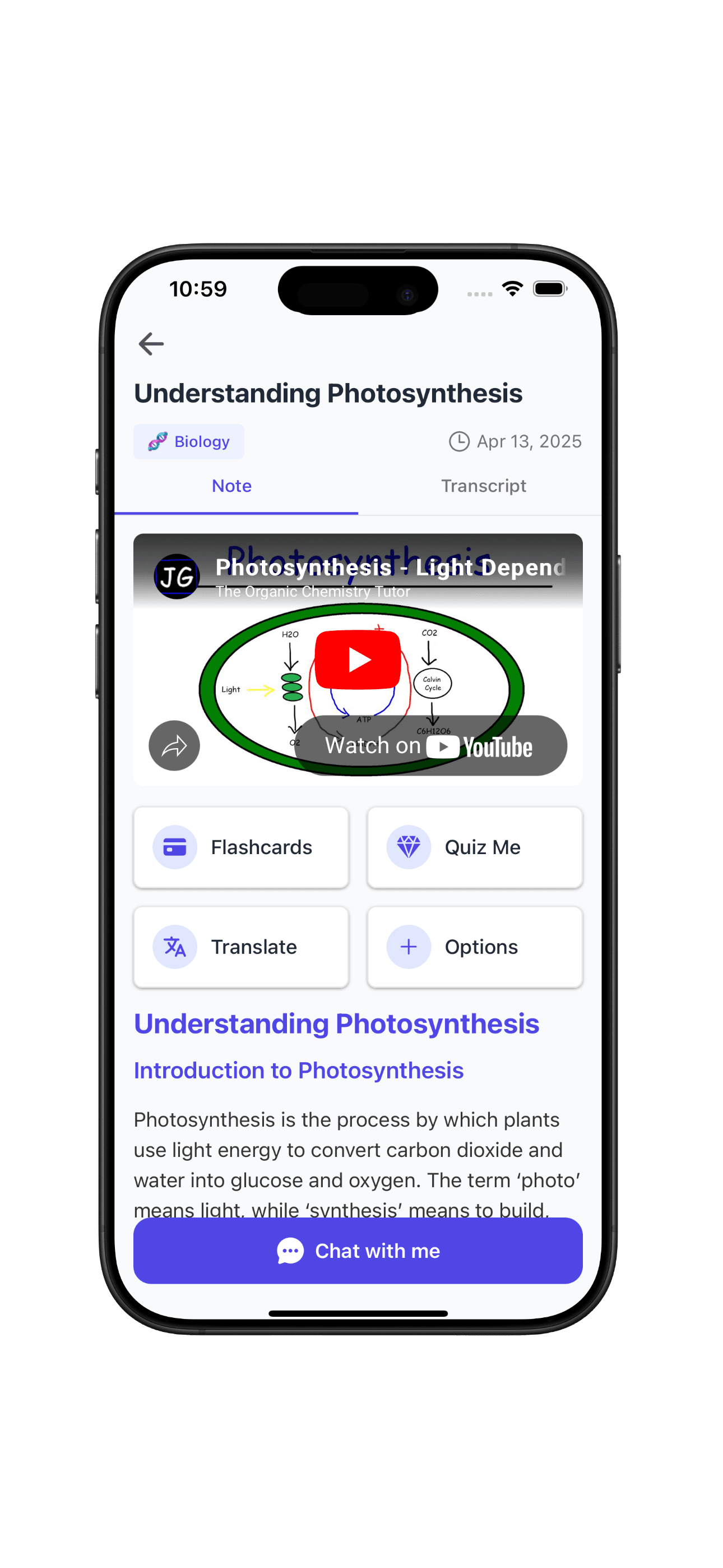 Studsy - Your AI Study Buddy